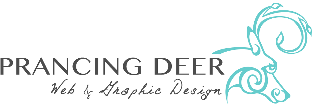 Prancing Deer | Digital art and illustration services